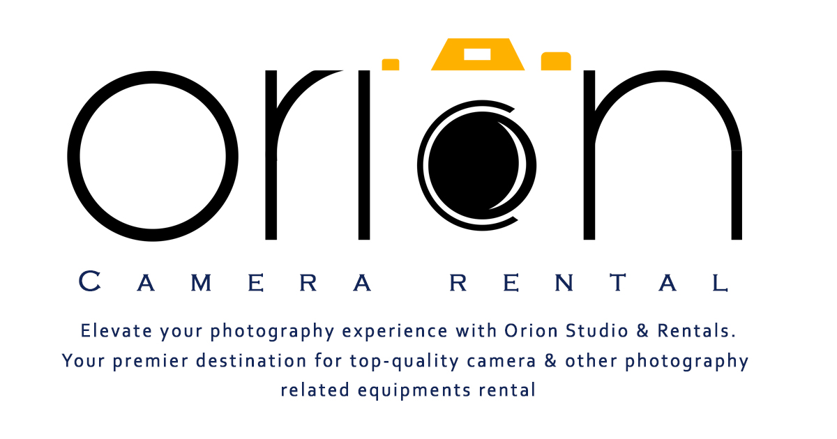 Orion Studio & Rentals
